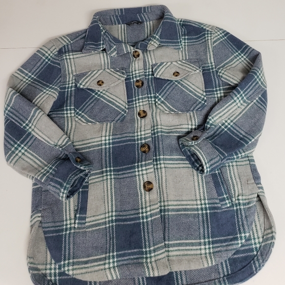 Member's Mark | Jackets & Coats | Members Mark Womens Button Up Long ...